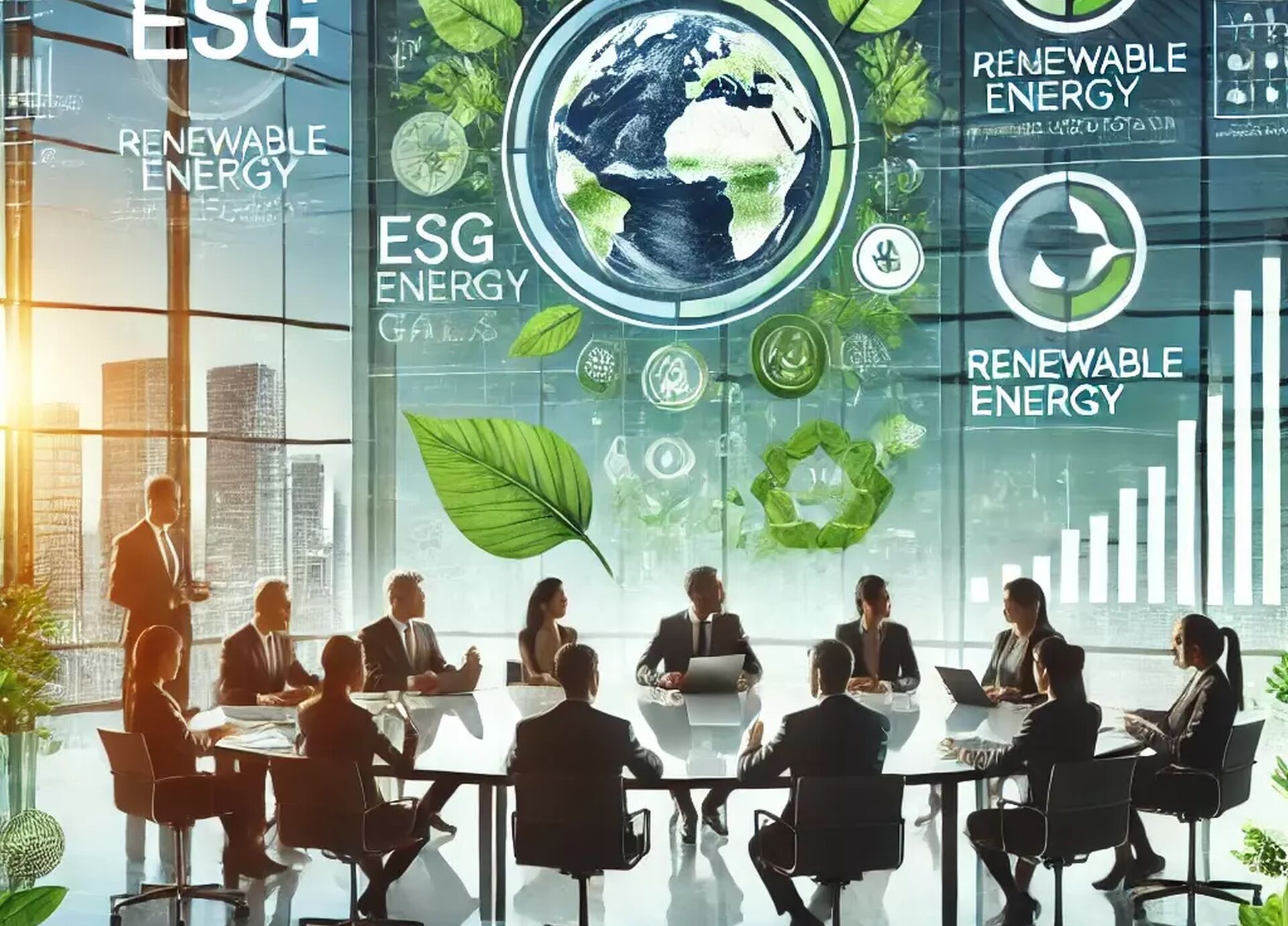 5 Conseils pour réussir vos objectifs RSE et ESG