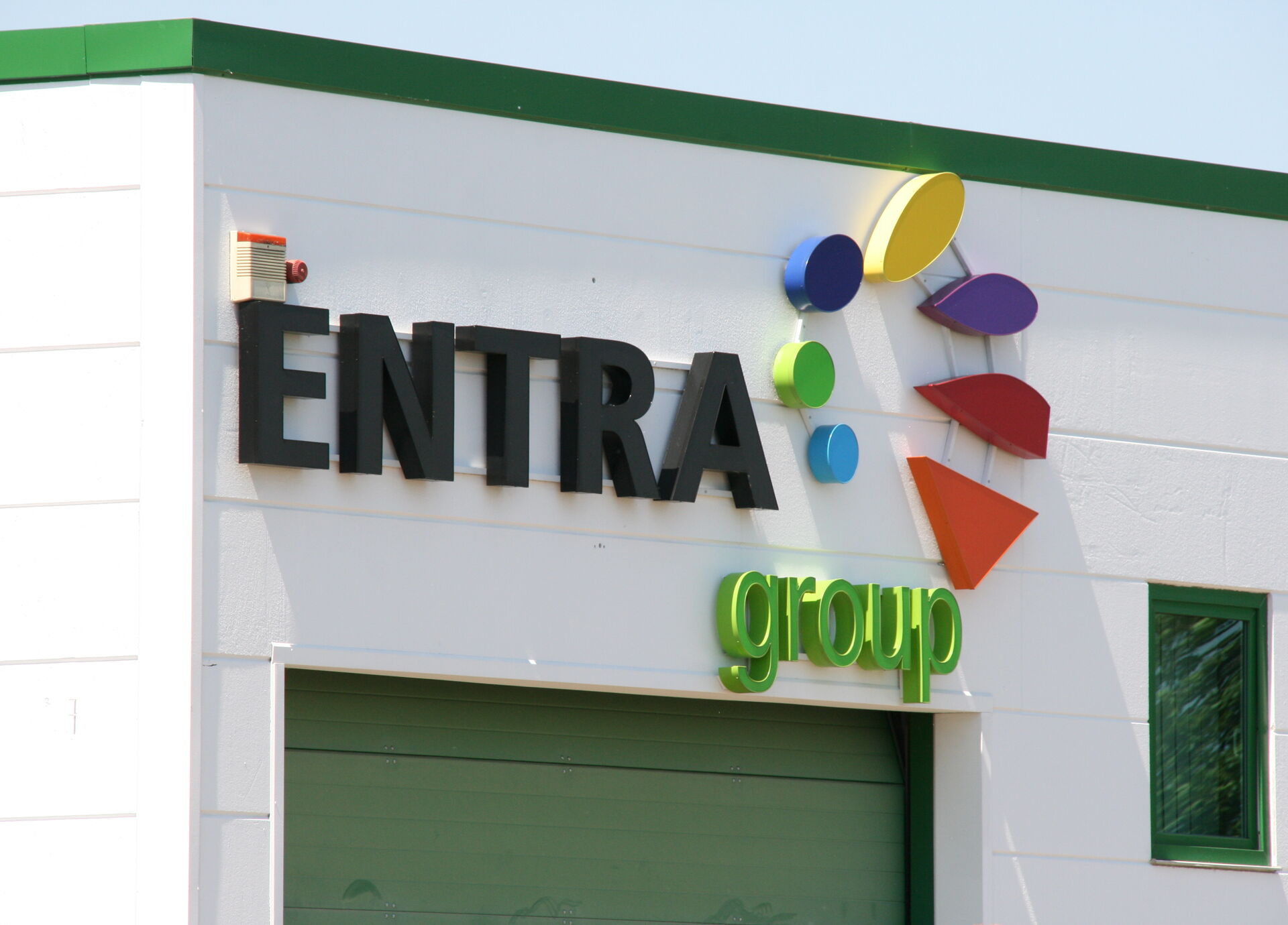 Contactez l'un de nos services | ENTRA