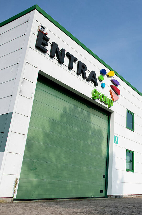 Wie zijn wij? | ENTRA