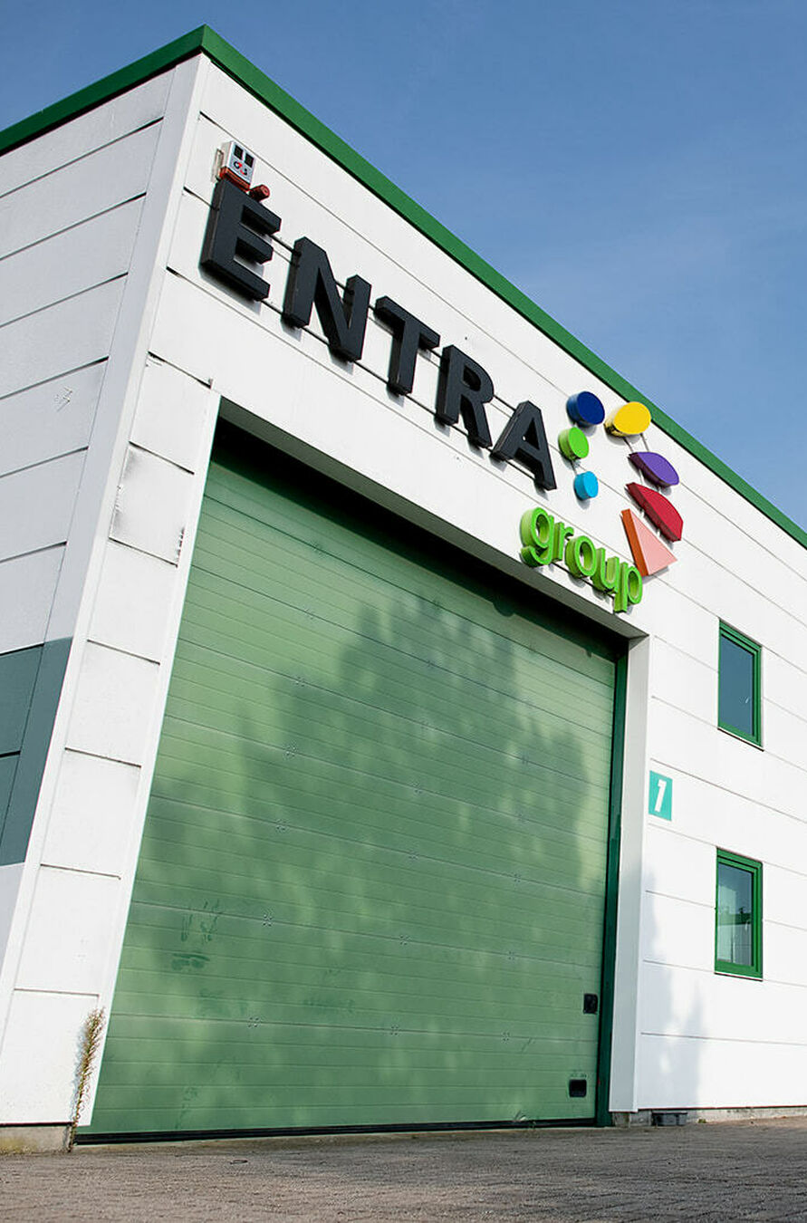 Qui sommes-nous ? | ENTRA