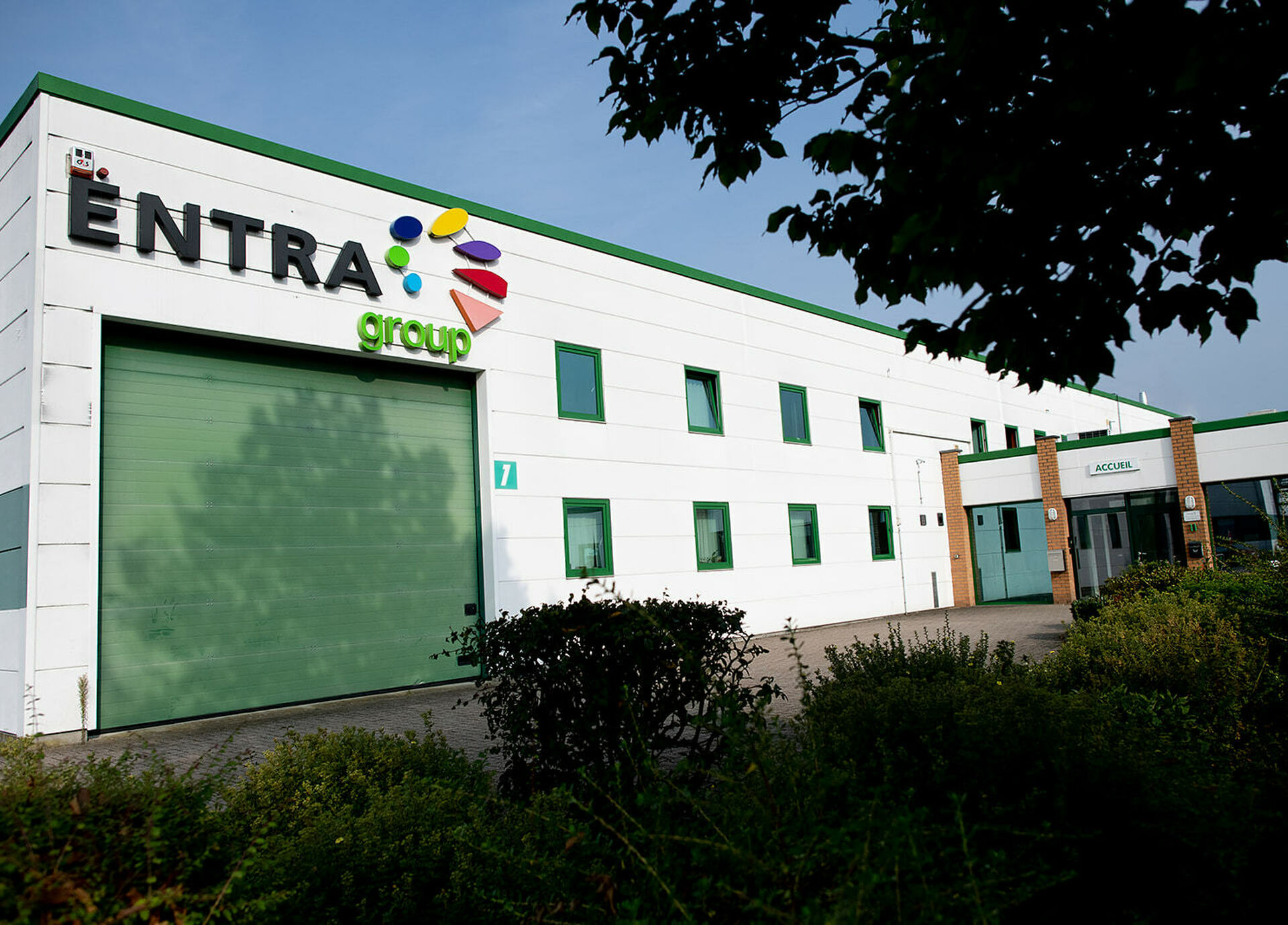 Agréments, certifications & partenaires | ENTRA