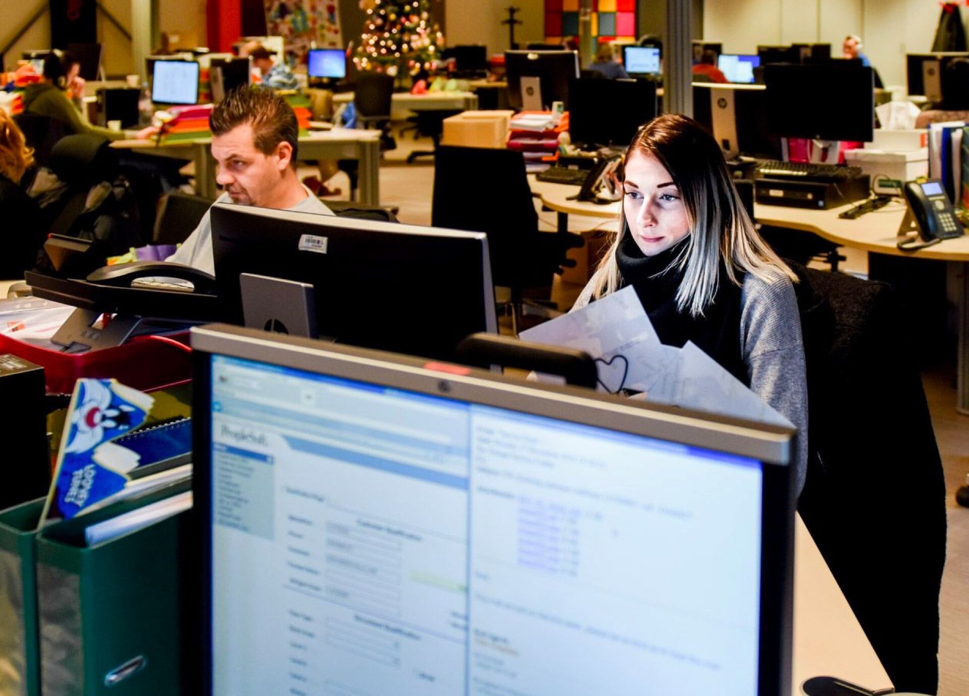 Maak kennis met ons team | ENTRA