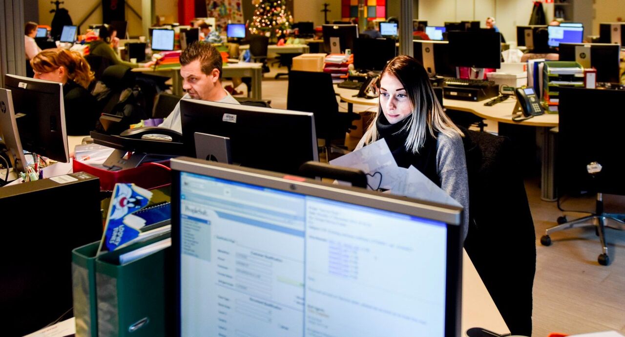 Maak kennis met ons team | ENTRA