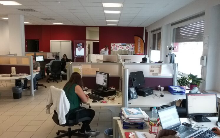 Wie zijn wij? | ENTRA