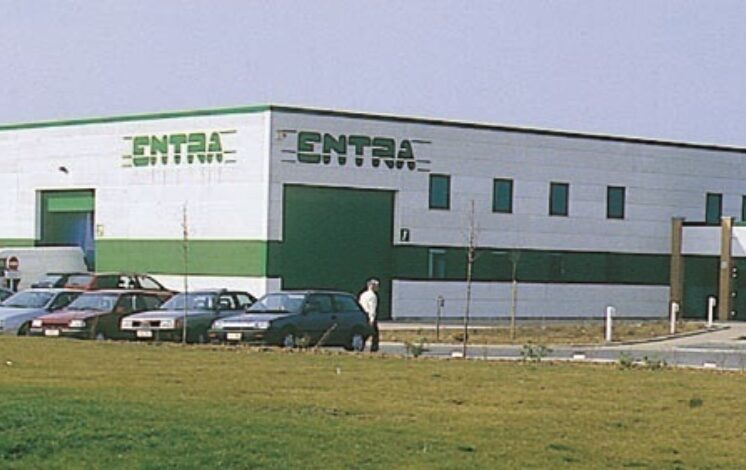 Wie zijn wij? | ENTRA