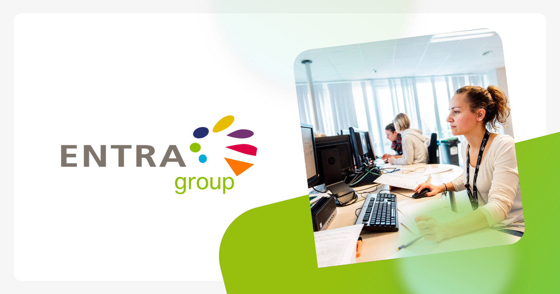 Qui sommes-nous ? | ENTRA